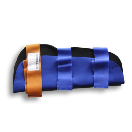 Attelles rigides / semi rigides BLUE SPLINT - Attelles Urgence pas chères