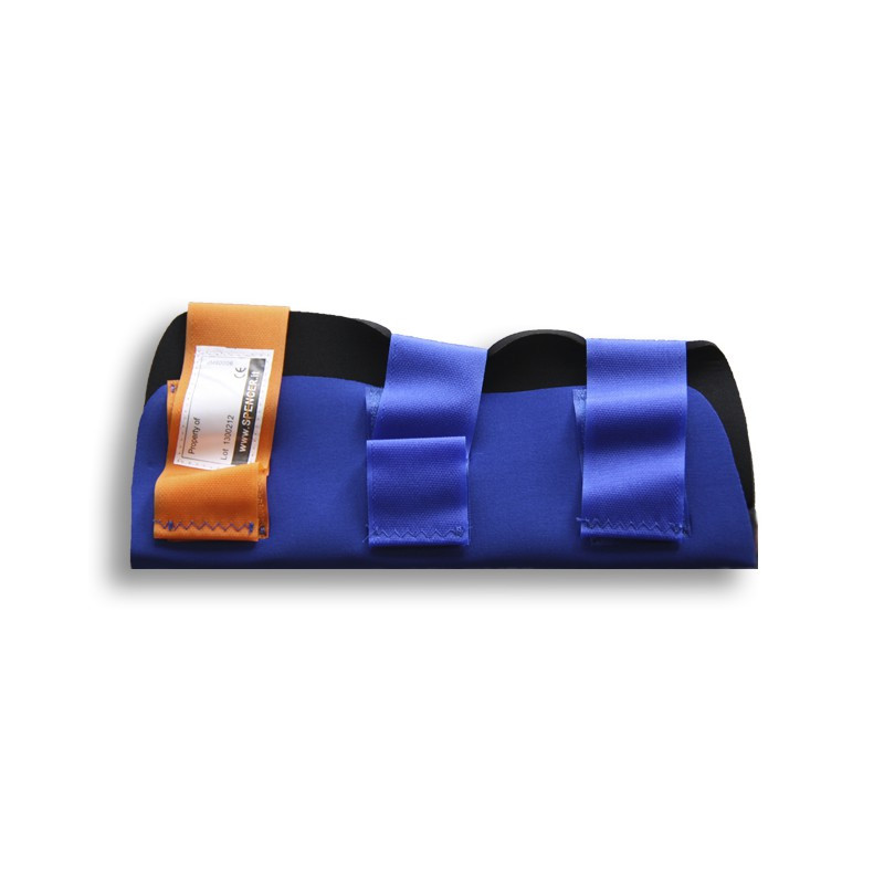 Attelles rigides / semi rigides BLUE SPLINT - Attelles Urgence pas chères