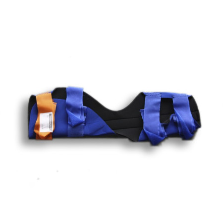 Attelles rigides / semi rigides BLUE SPLINT - Attelles Urgence pas chères