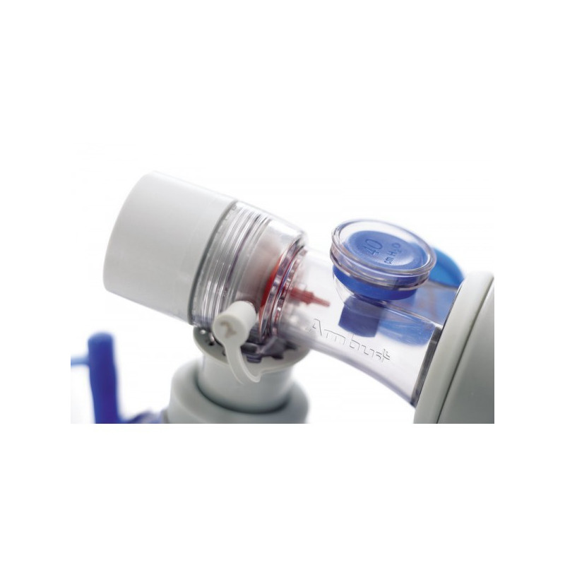 Insufflateur Bavu AMBU MARK IV Baby - Medicaffaires.com