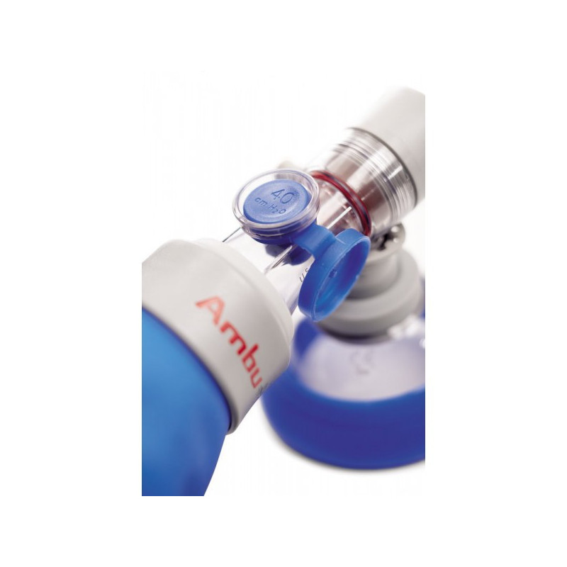 Insufflateur Bavu AMBU MARK IV Baby - Medicaffaires.com