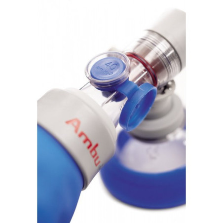 Insufflateur Bavu AMBU MARK IV Baby - Medicaffaires.com