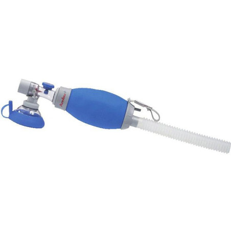 Insufflateur Bavu AMBU MARK IV Baby - Medicaffaires.com