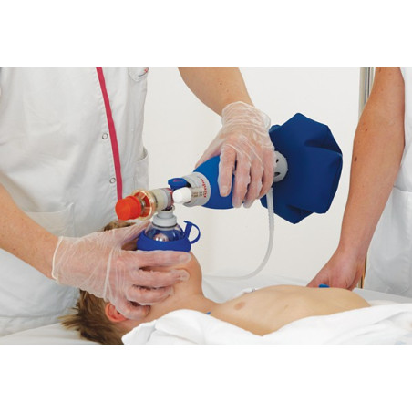 Insufflateur Bavu AMBU MARK IV Baby - Medicaffaires.com