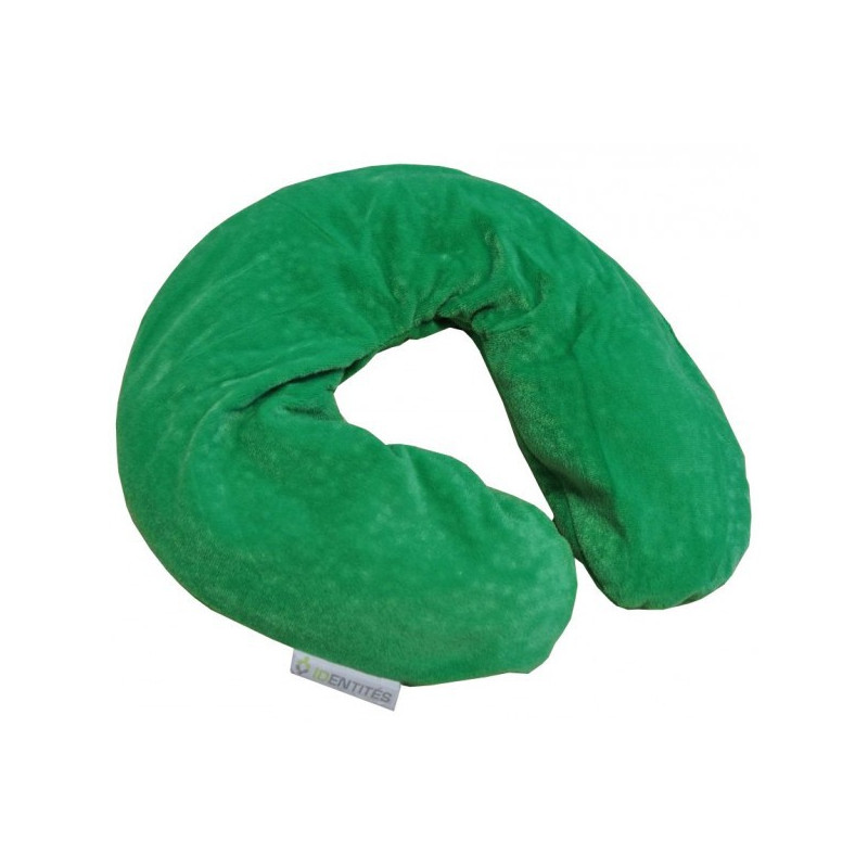 Coussin de nuque - Coussin relaxant - Coussin noyaux de cerise