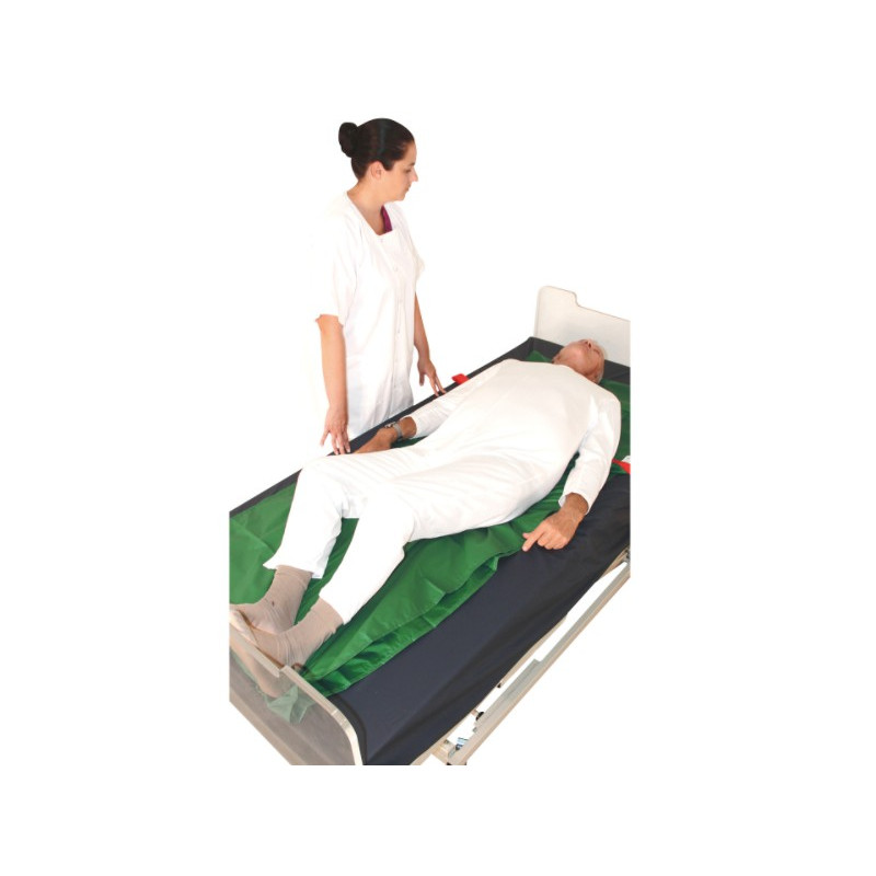 Drap de glisse et de rehaussement - Drap de transfert