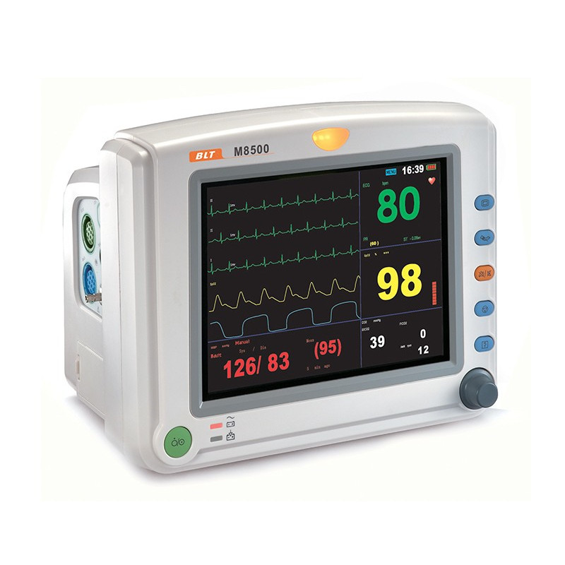 Moniteurs de surveillance multiparamétres – Moniteur multiparamétrique ...