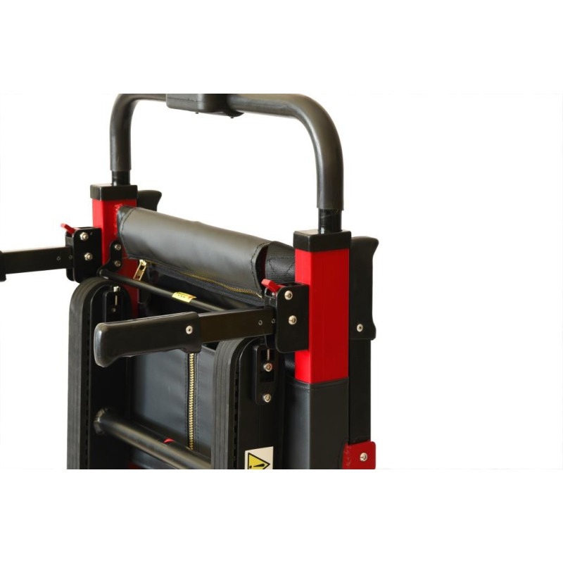 Chaise roulante monte escalier - Chaise portoir électrique à chenilles