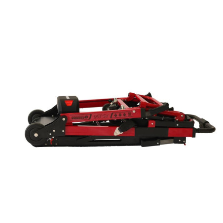 Chaise roulante monte escalier - Chaise portoir électrique à chenilles