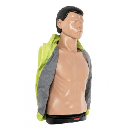 Mannequin de secourisme Ambu Man Basic - Mannequin PSC1