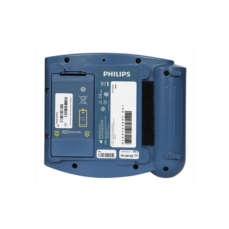 Défibrillateur DSA Philips Heartstart HS1 - Meilleur tarif