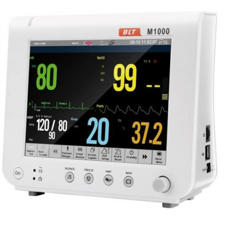 Moniteur Multiparamètre - Moniteur signes vitaux M1000
