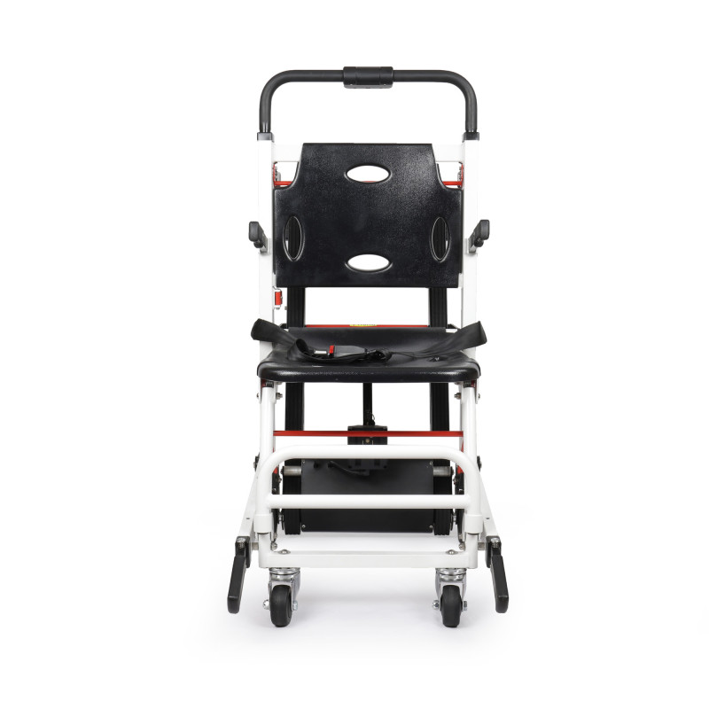 Chaise roulante monte escalier - Chaise portoir électrique à chenilles