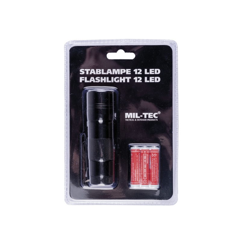 Mini lampe LED - Mini lampe intensité 20 lumen