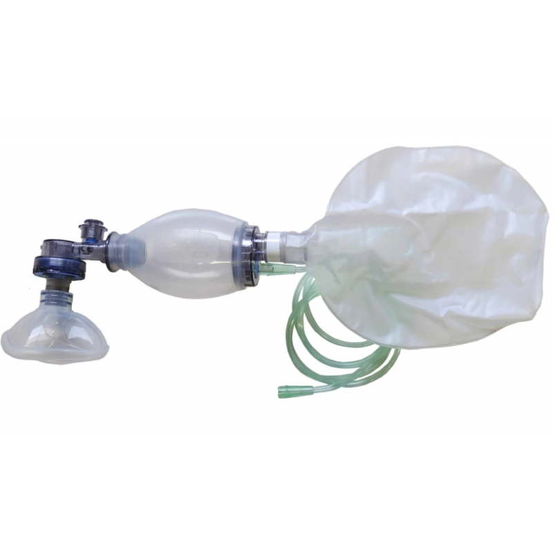 Insufflateur en silicone autoclavable sur Medicaffaires.com