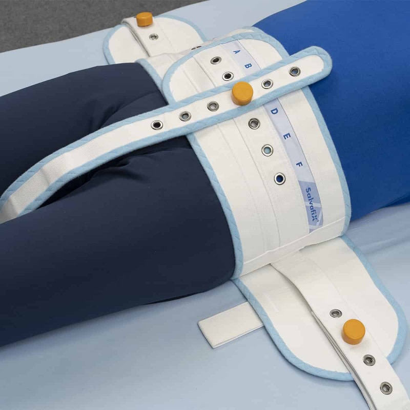 Ceinture de contention - Ceinture périnéale patien agité