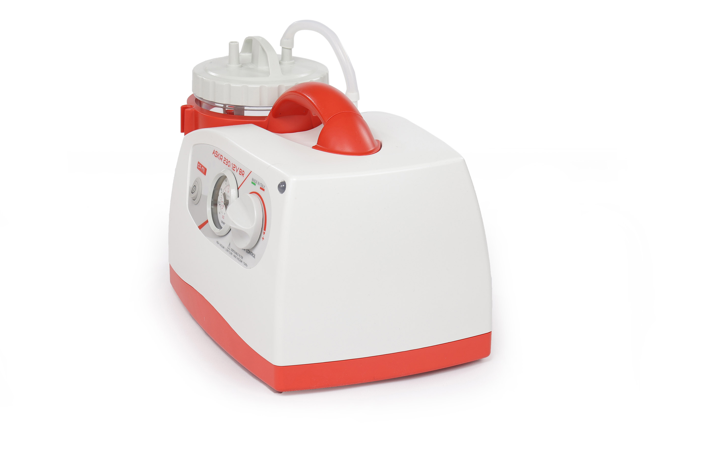 Aspirateurs électriques de mucosités - New Askir CA-MI