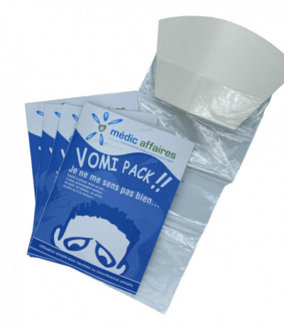 Les sacs vomitoires ou vomix